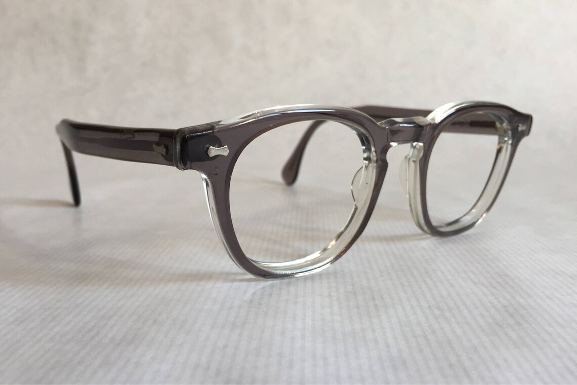 Shady Character Nyc James Dean 4824 Vintage Sunglasses New Etsy
