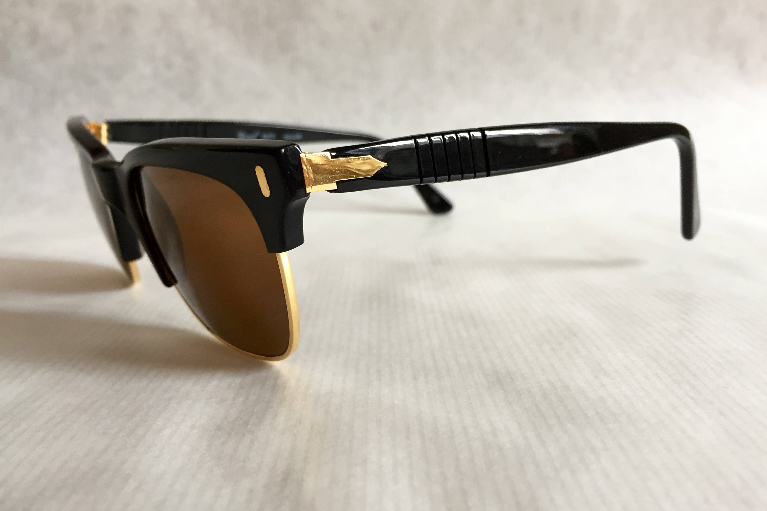 Persol Ratti Cellor Vintage Sunglasses New Unworn Deadstock