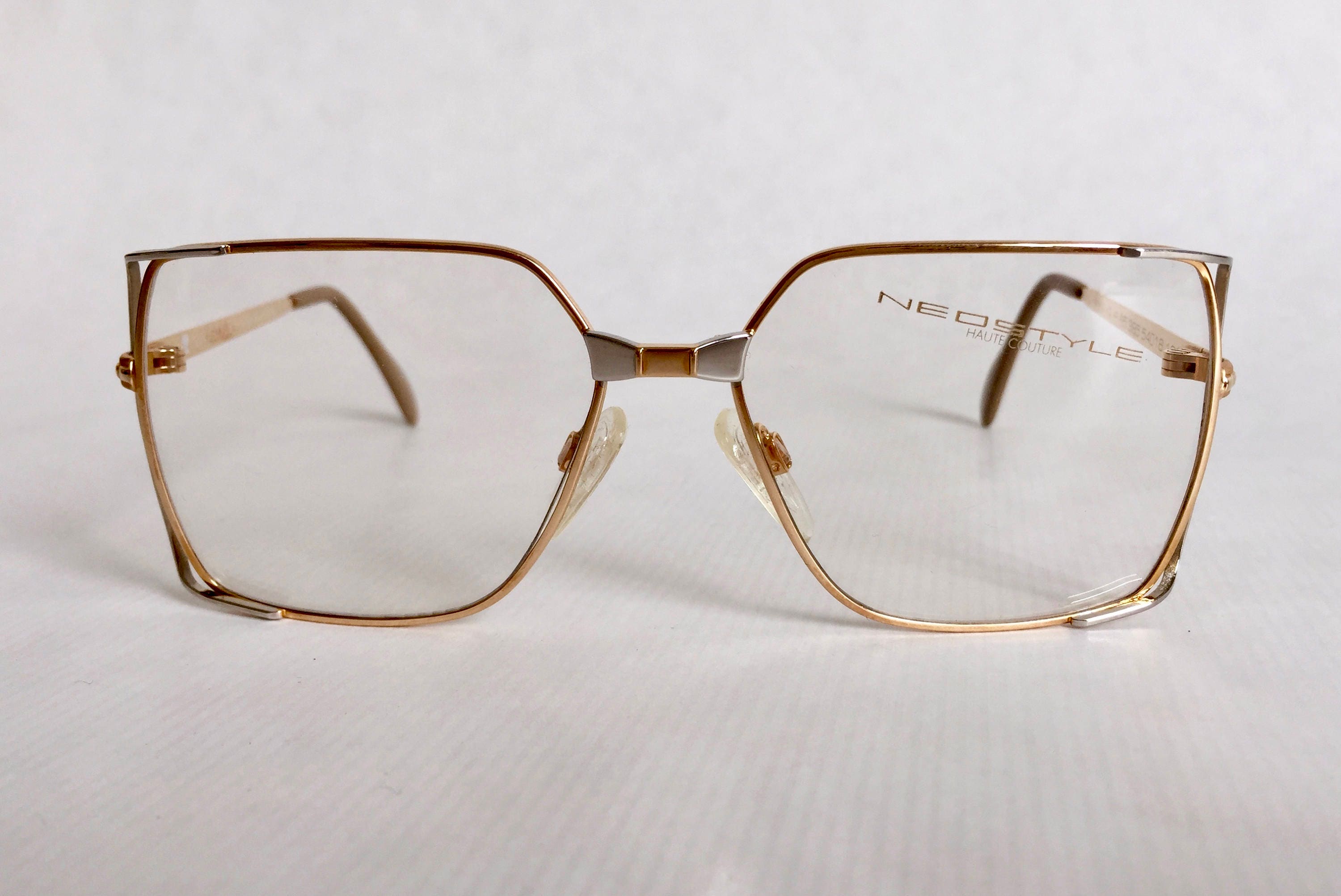 Neostyle Boutique 65 995 Vintage Glasses New Unworn Deadstock