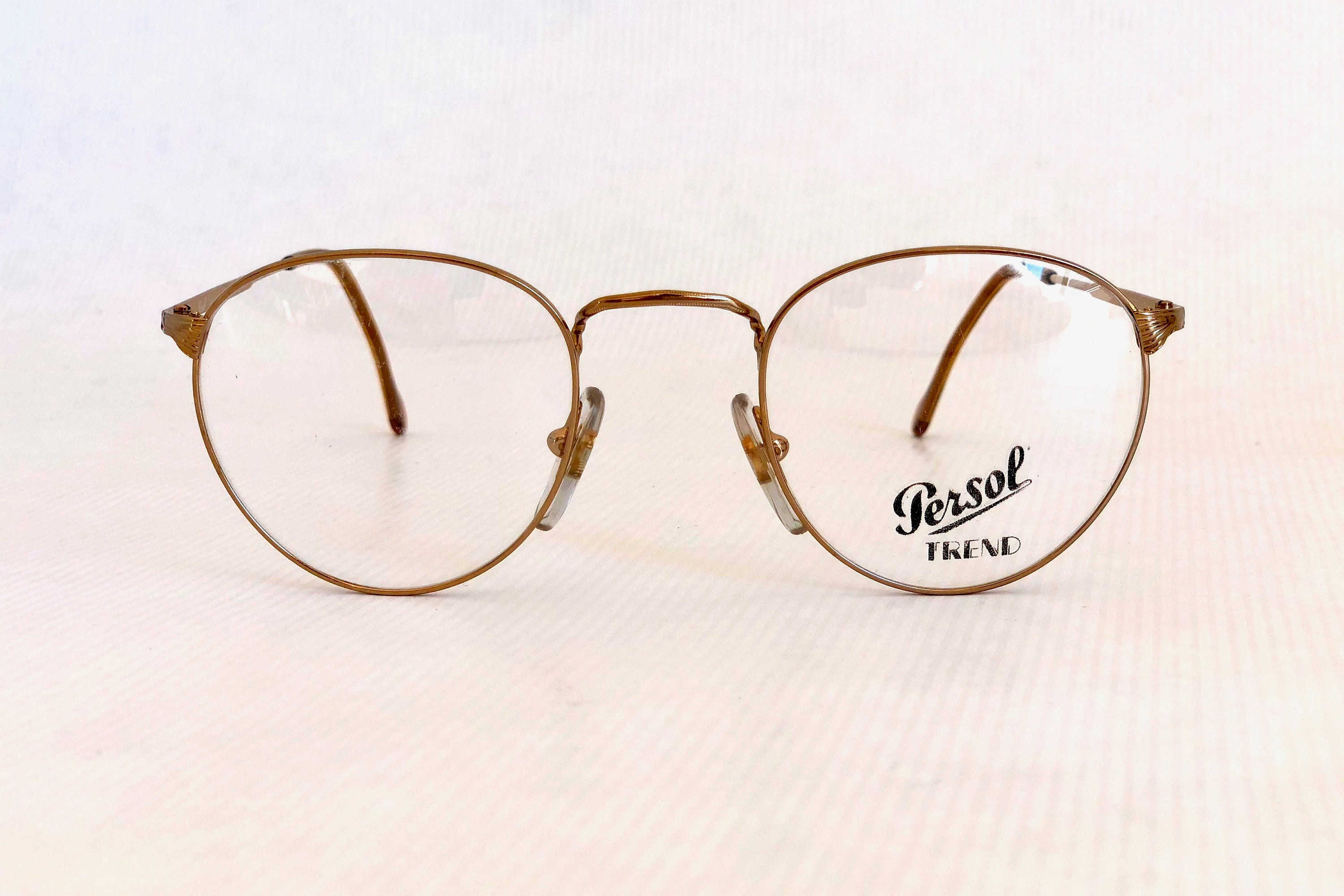 Persol Ratti Randy Vintage Glasses - New Old Stock - Including Handmade ...