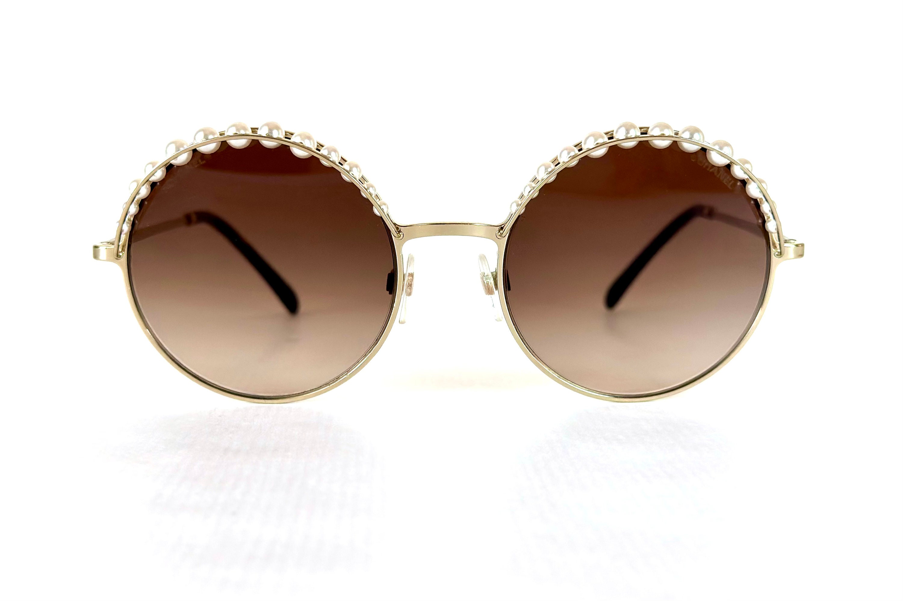 Reserved for Greg // CHANEL 4234 H Vintage Sunglasses New Old Stock ...