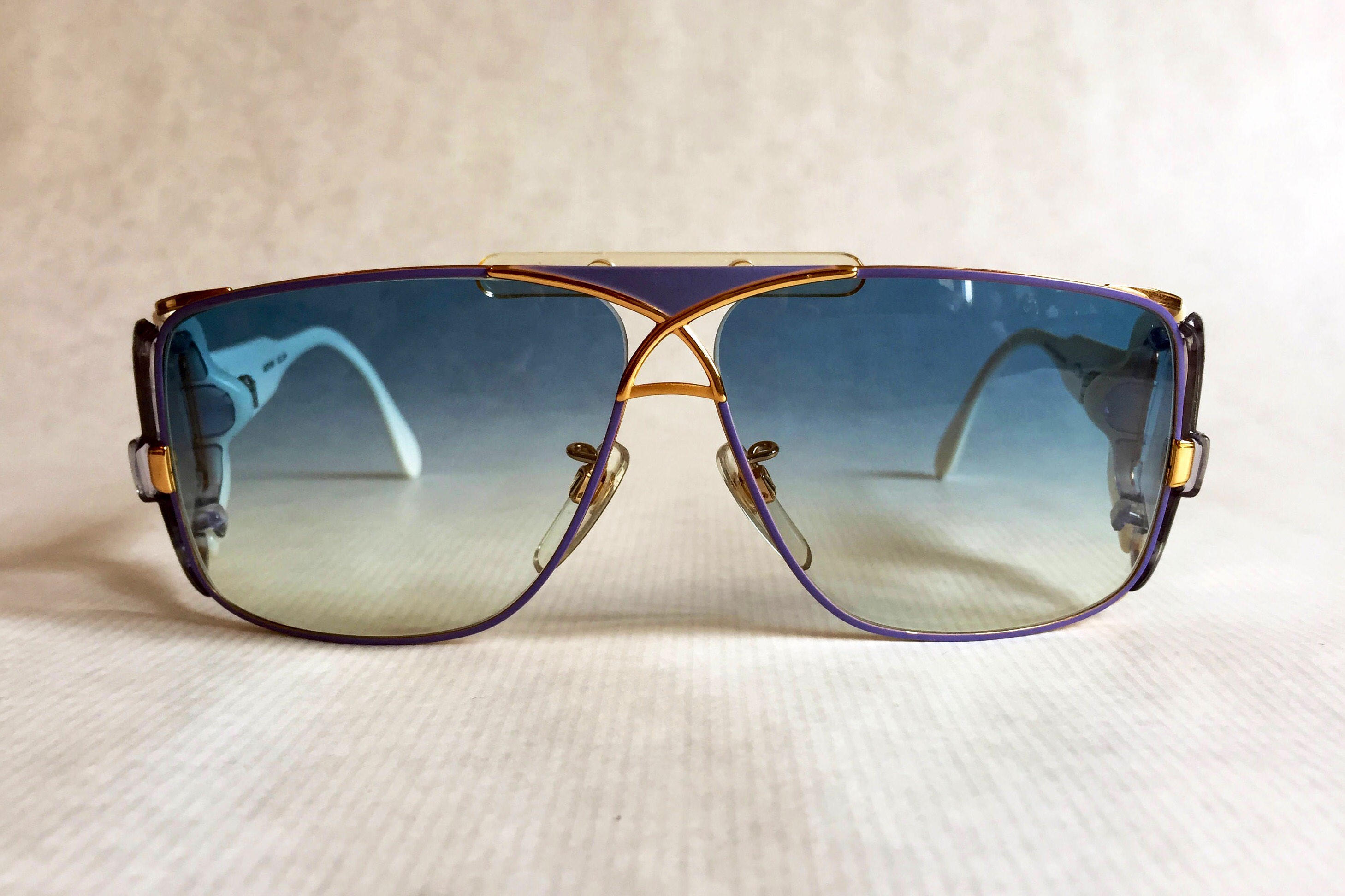 Cazal 955 Col 354 Vintage Sunglasses Made in West Germany New Old Stock ...