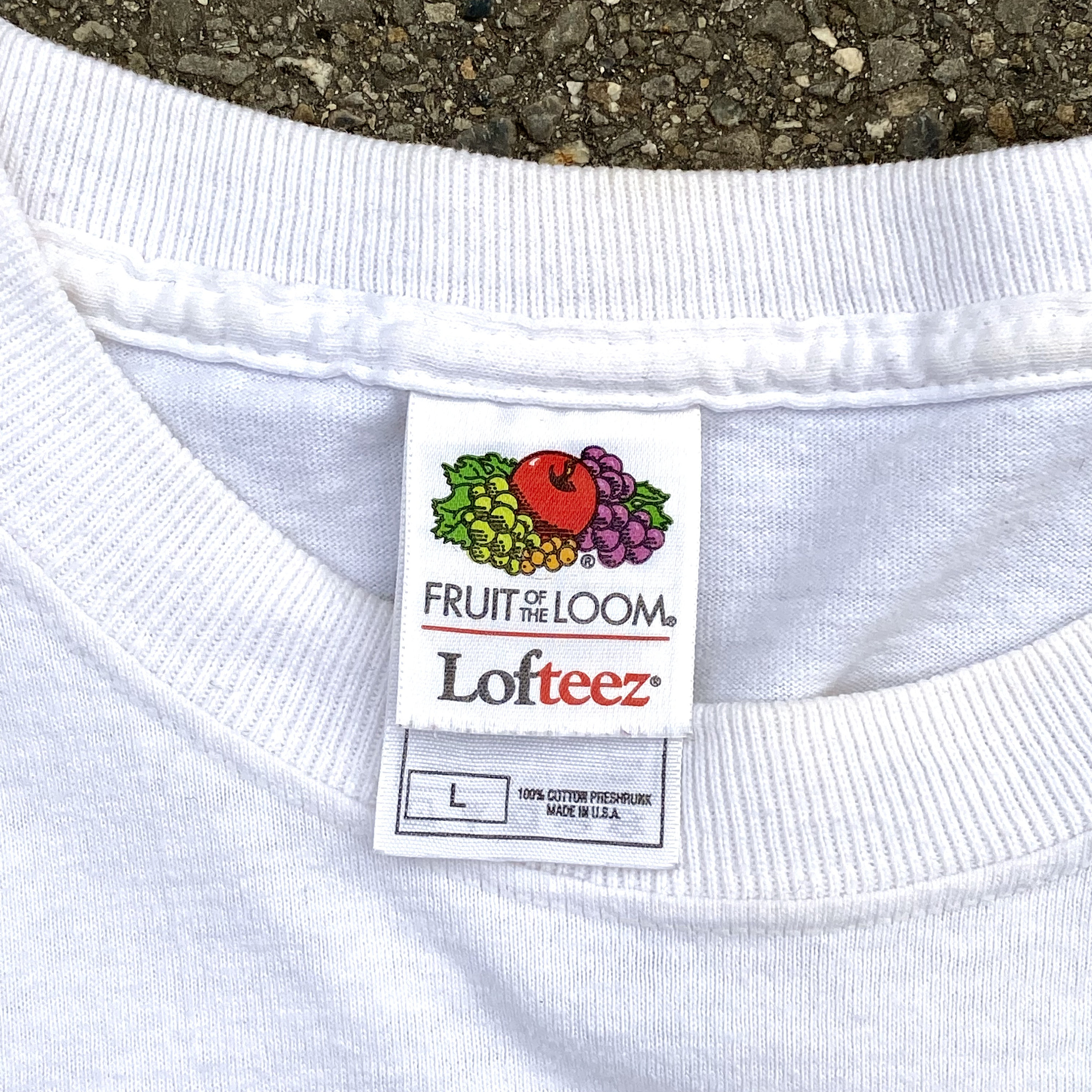 Vintage 2001 MSN Sympatico Bell Internet Tee Fruit Of The Loom Made in ...