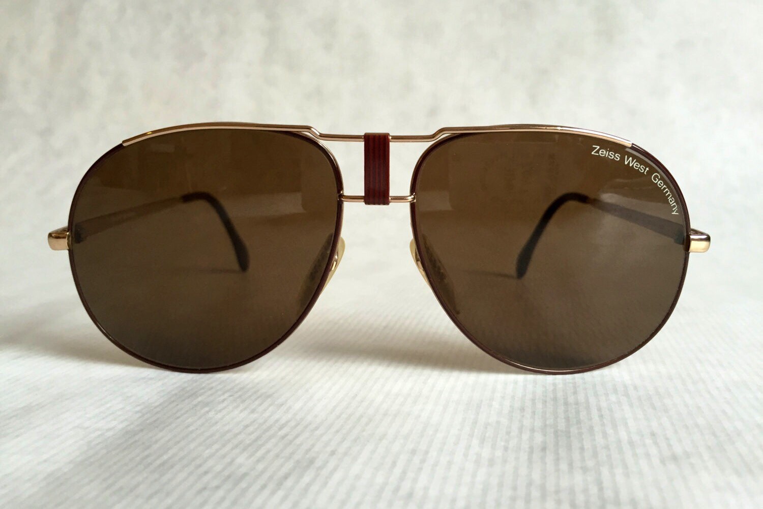 Carl Zeiss Z 9385 Vintage Sunglasses Made In West Germany New Old Stock Carl Zeiss Z 9385 Vintage Sunglasses Made In West Germany New Old Stock