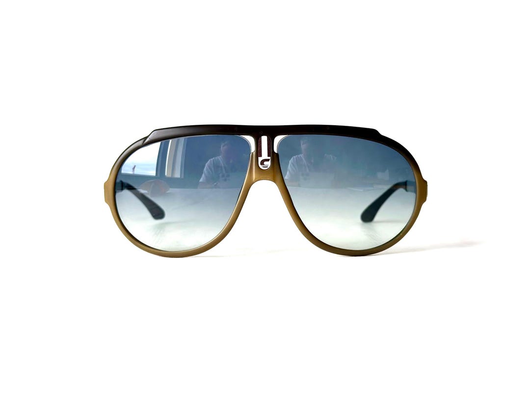 Vintage Miami Vice Sonny Crockett Carrera 5512 Sunglasses New Old Stock ...