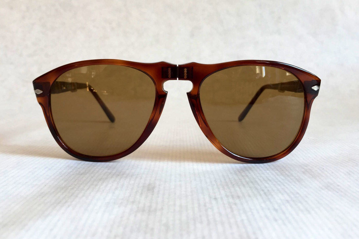 Persol Ratti 806 / 52F Folding Vintage Sunglasses New Old Stock