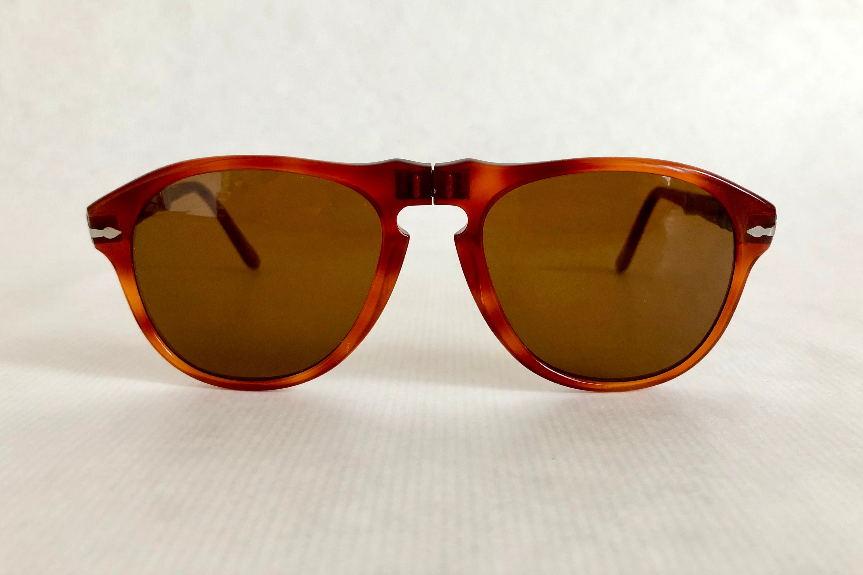 Persol Ratti 806 / 52F Folding Vintage Sunglasses New Old Stock
