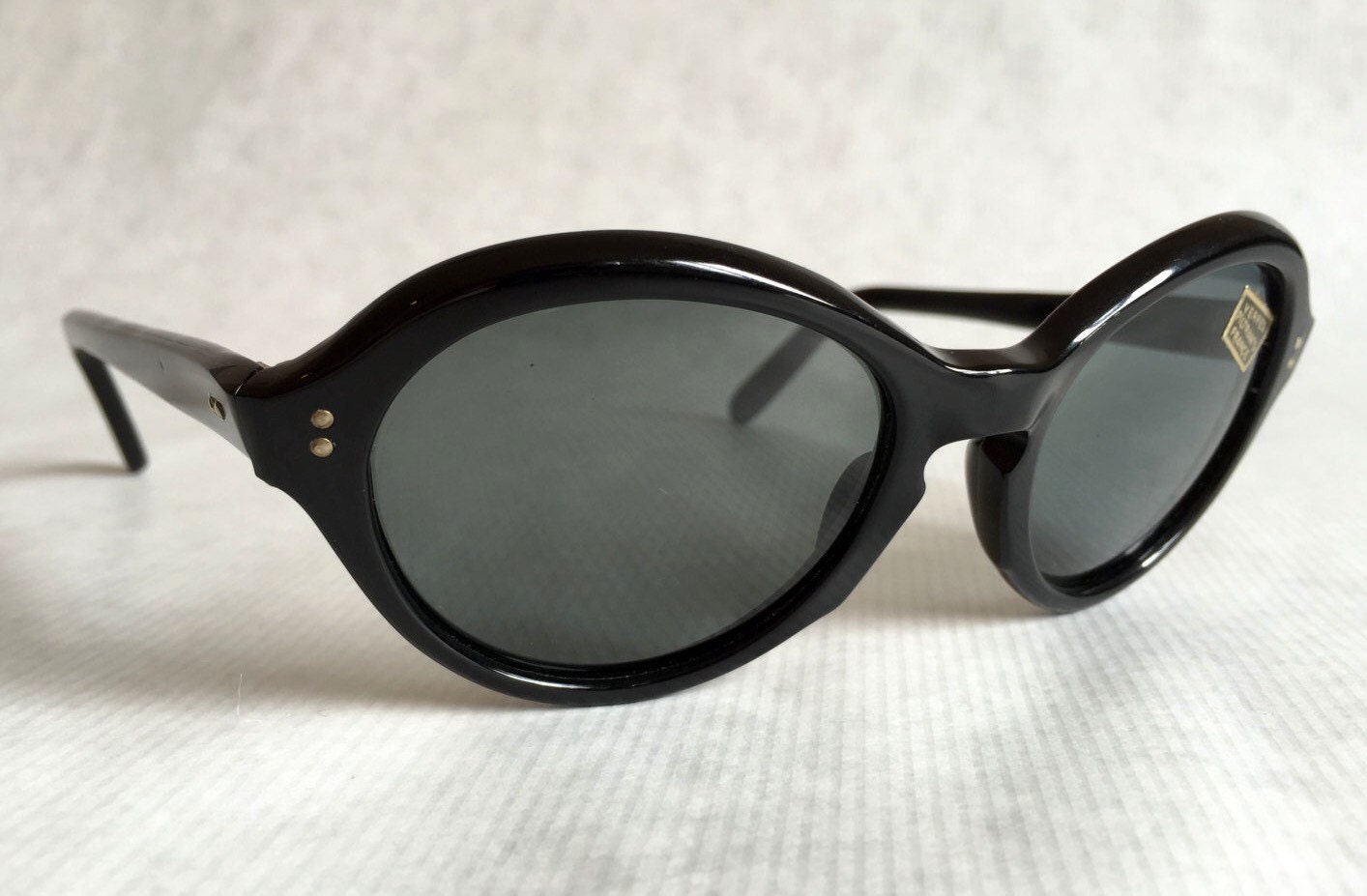 1960s Vintage Sunglasses New Old Stock Made in France