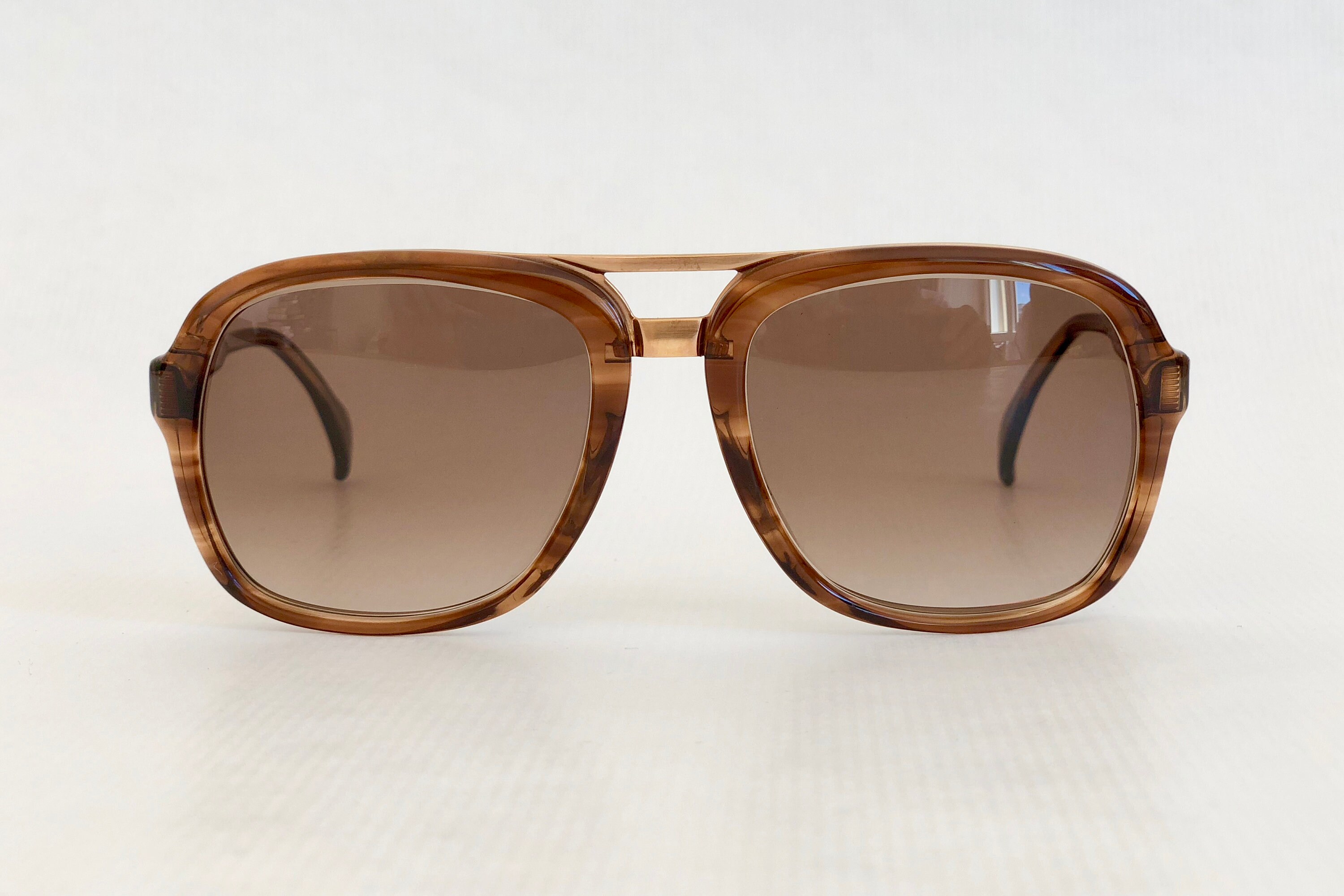 Metzler 6570 Vintage Sunglasses New Old Stock Made in West Germany