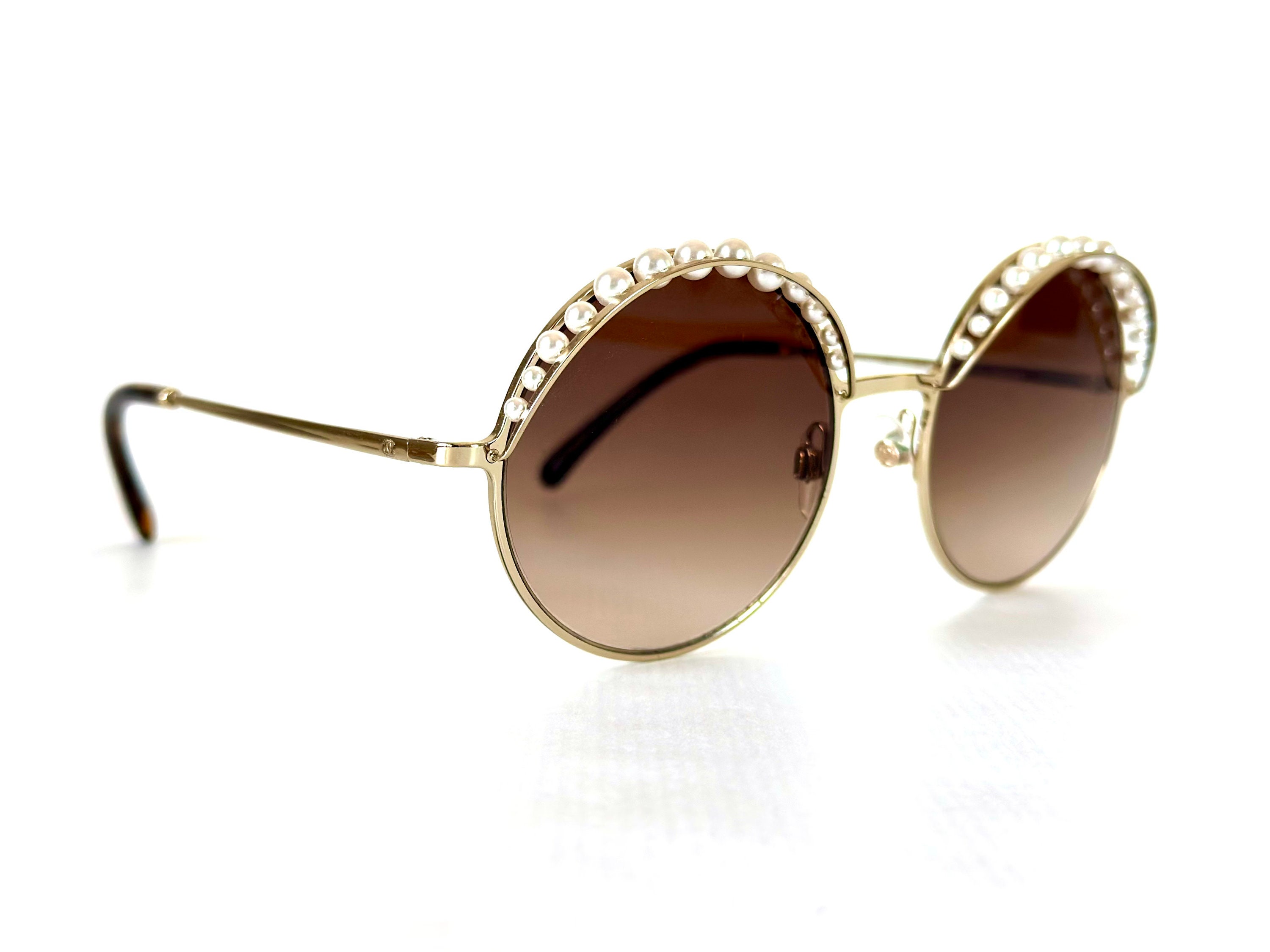 Reserved for Greg // CHANEL 4234 H Vintage Sunglasses New Old Stock ...