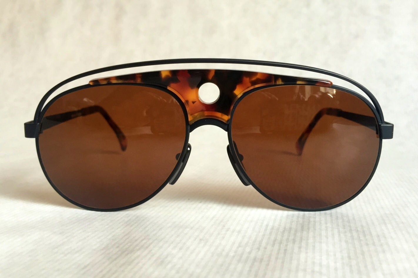 Alain Mikli 633 0013 Vintage Sunglasses Made in France in 1989 New ...