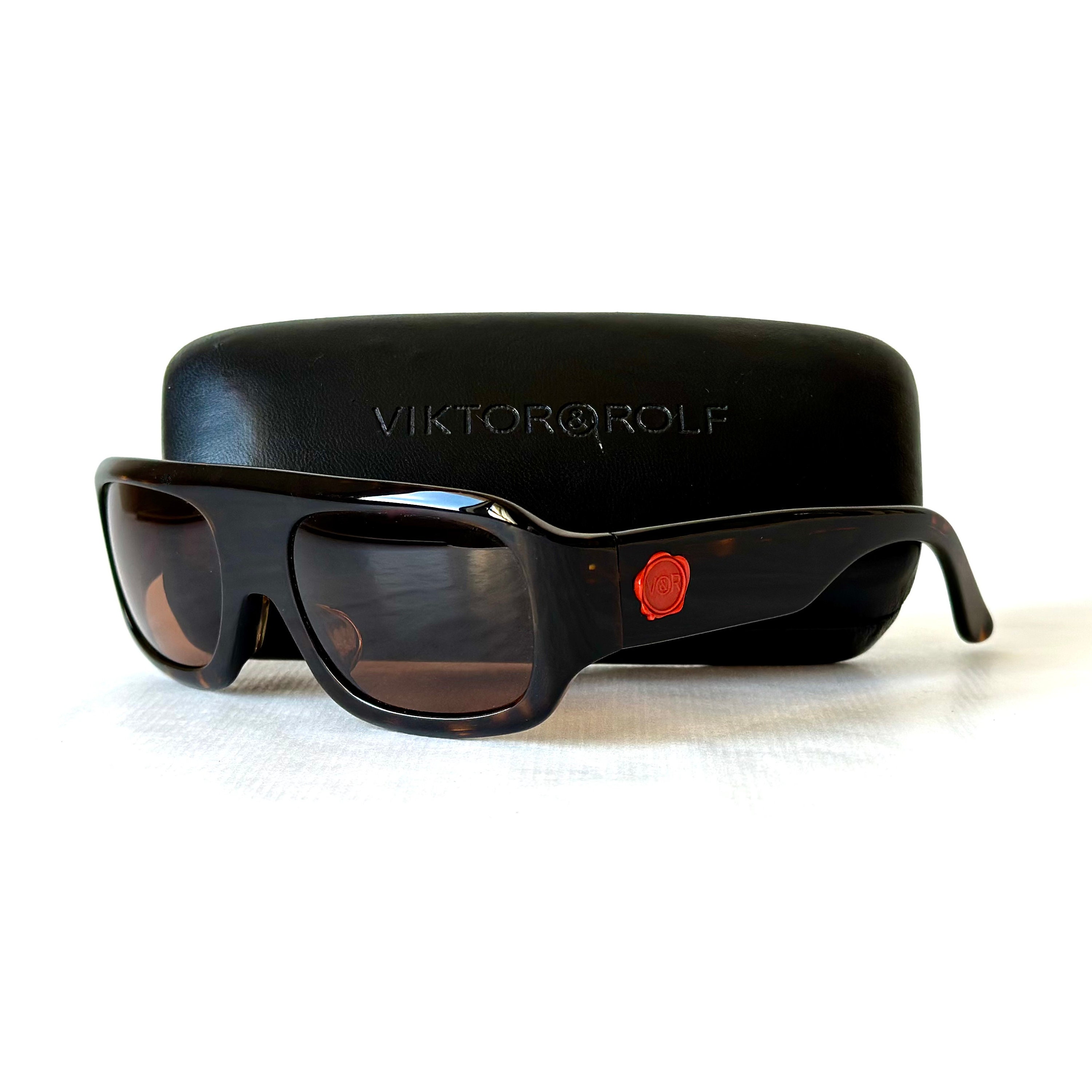 Vintage 1998 Viktor & Rolf 71 0012 Sunglasses Made in Japan by Murai ...