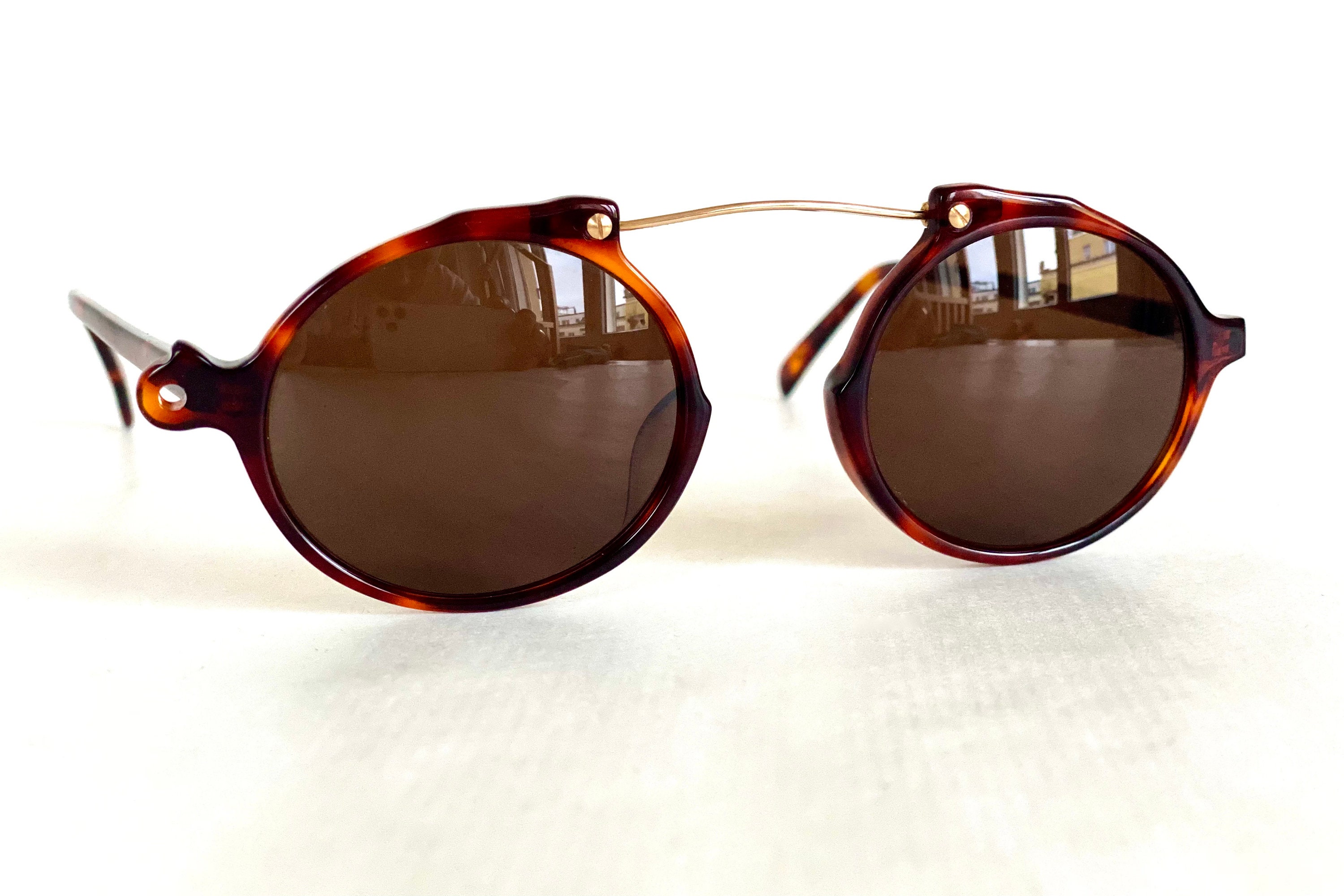 Vintage 1980s Christian Roth Optical Affairs 7001 Sunglasses – New Old ...