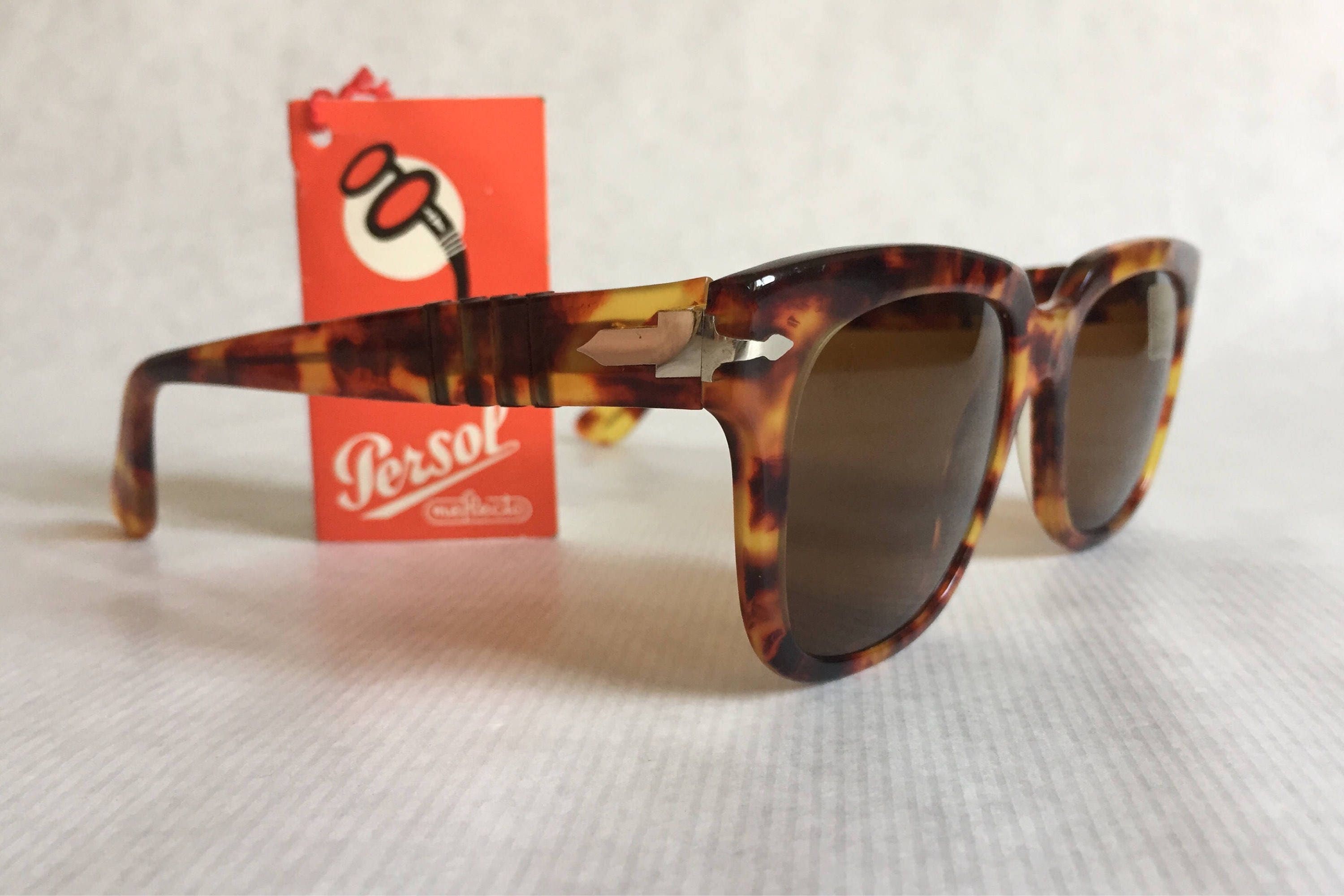 Persol Ratti 803 Vintage Sunglasses New Unworn Deadstock Including 649 ...
