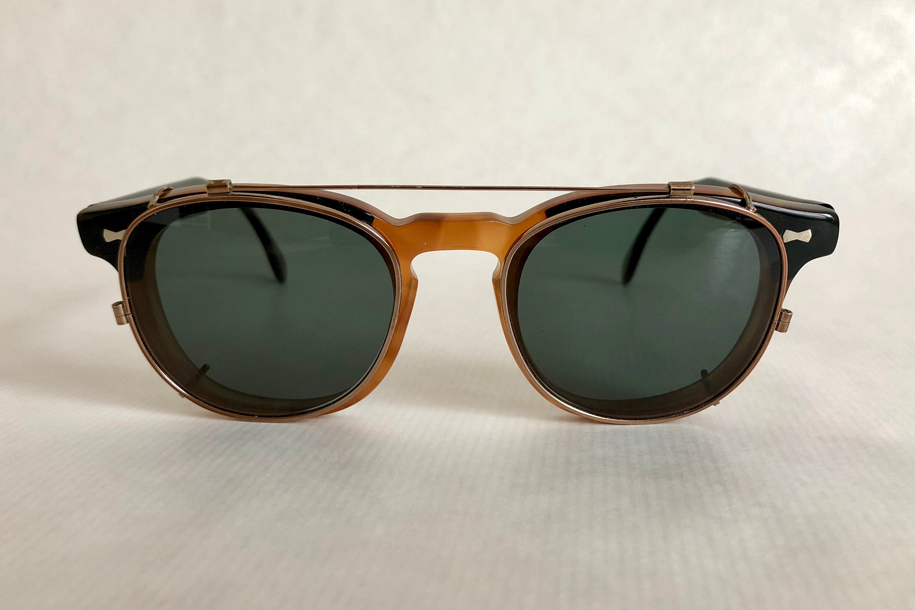 Shady Character Nyc James Dean Vintage Sunglasses Including Shady Character Catalogue