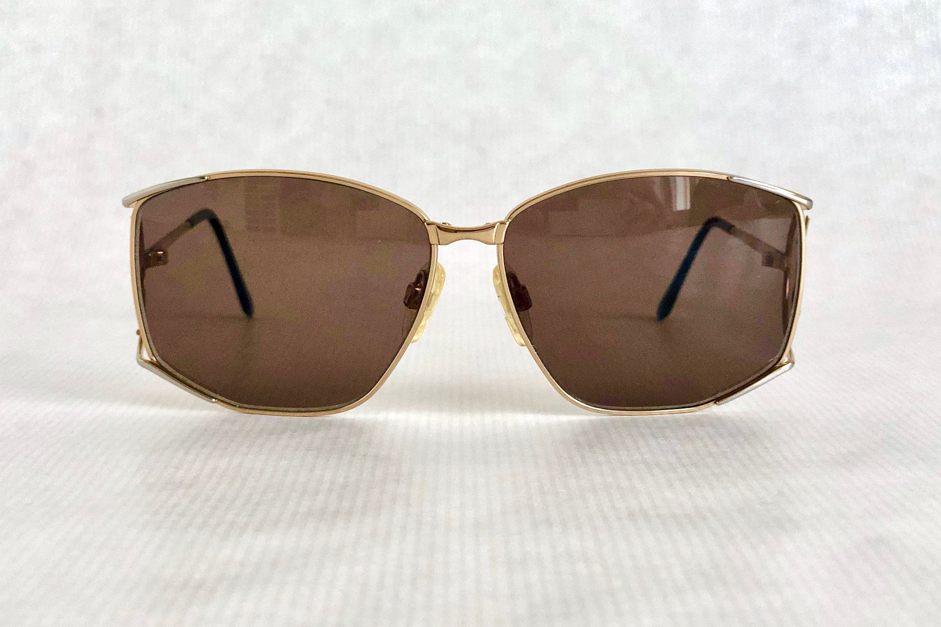 Yves Saint Laurent YSL 6008 Y116 Vintage Sunglasses – New Old Stock