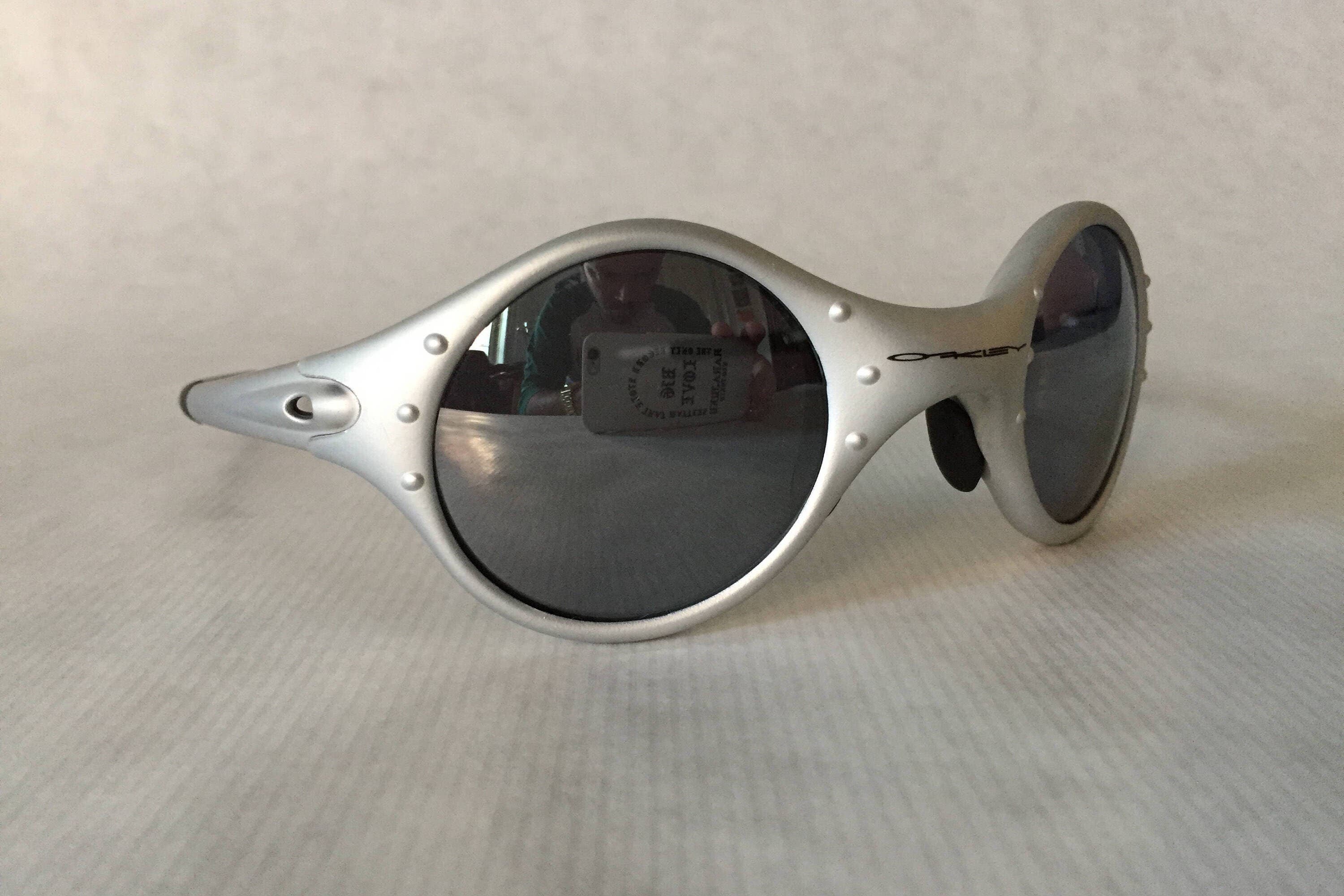 Oakley Moon FMJ 5.56 Vintage Sunglasses New Unworn Deadstock