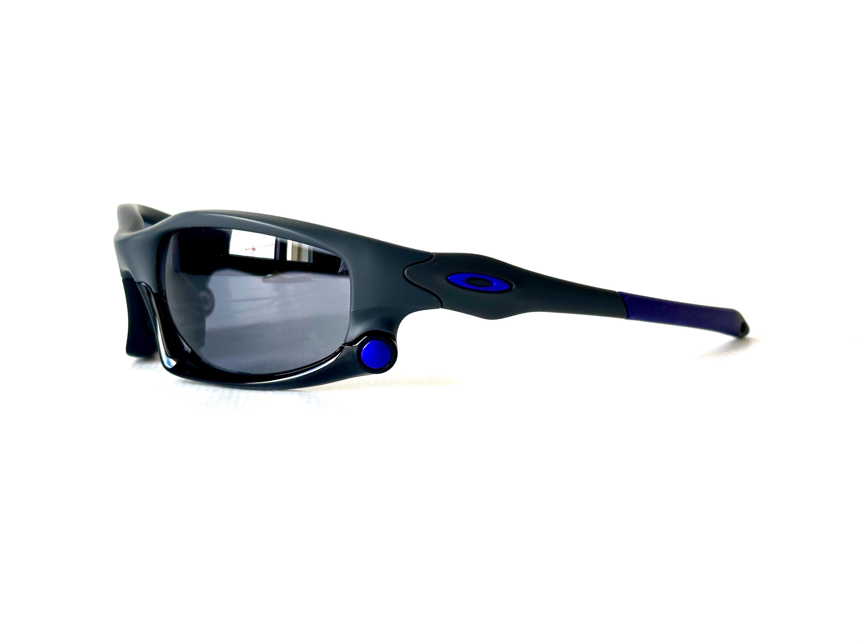 Vintage Oakley Split Jacket™ Infinite Hero Sunglasses Full Vintage Oakley Split Jacket™ Infinite Hero Sunglasses Full