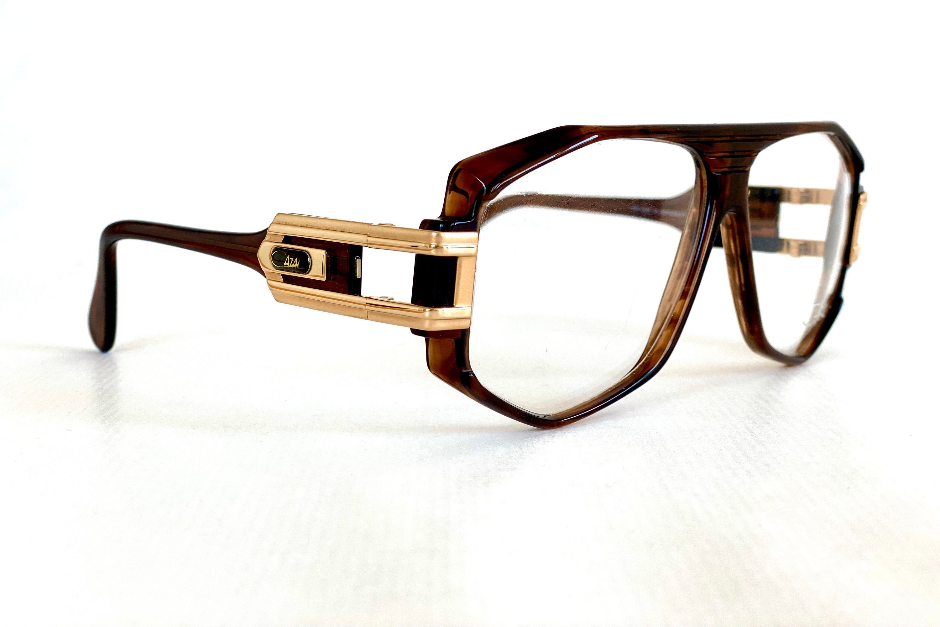 Vintage 1979 Cazal 163 Col 80 Glasses Made in West Germany New Old ...