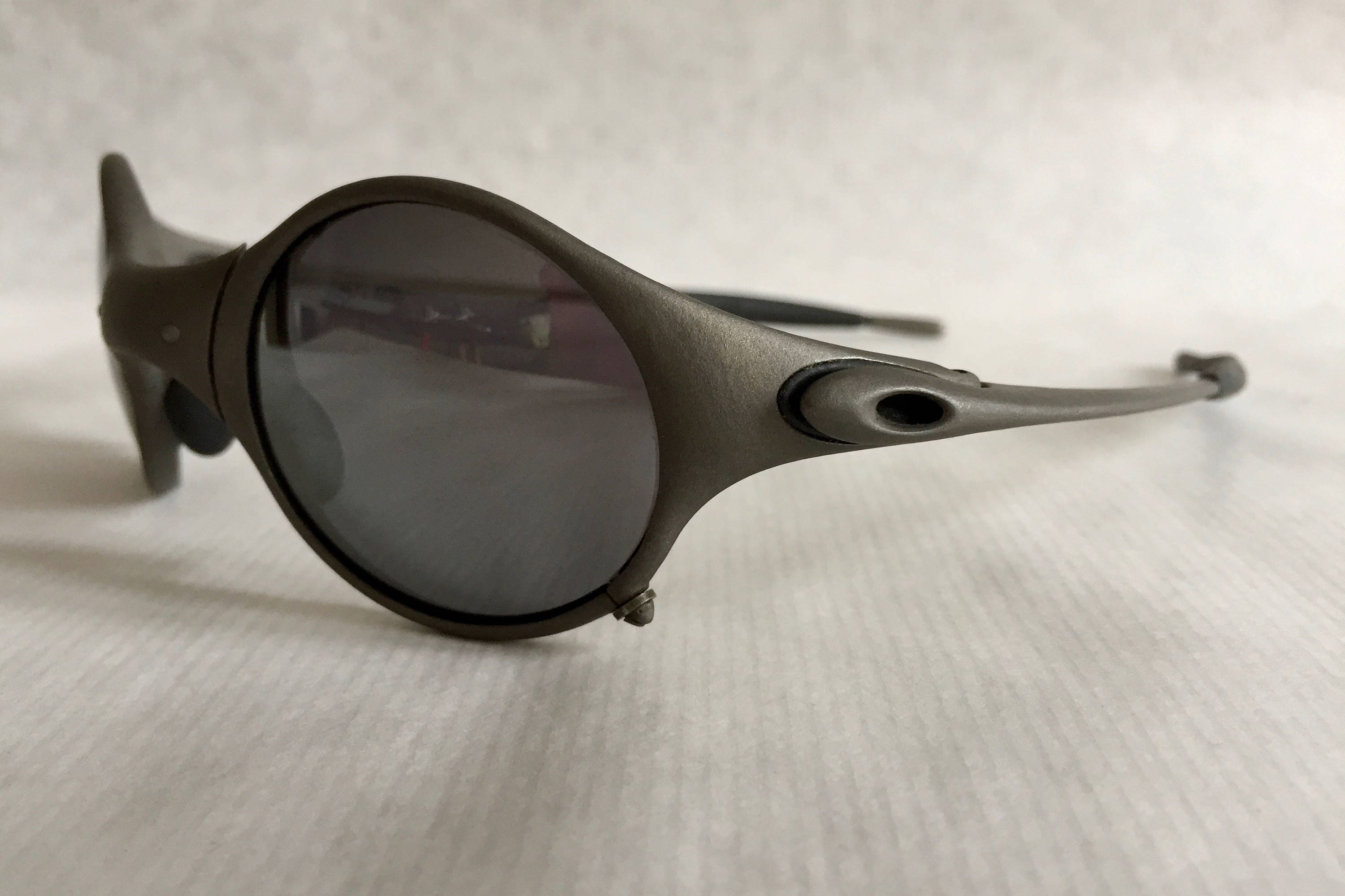 Oakley X Metal Mars Vintage Sunglasses New Unworn Deadstock Including