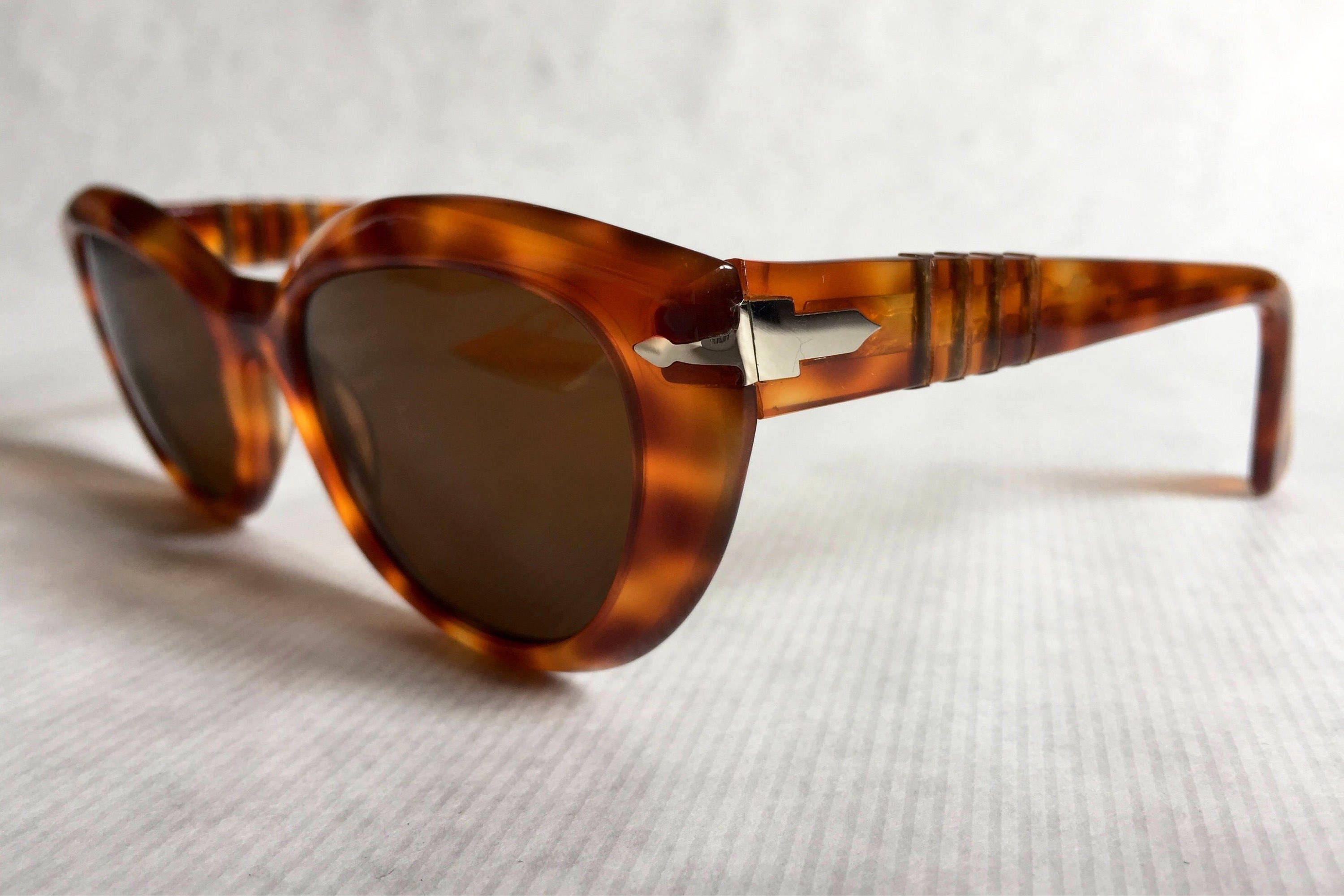 Persol Ratti 843 Vintage Sunglasses New Old Stock