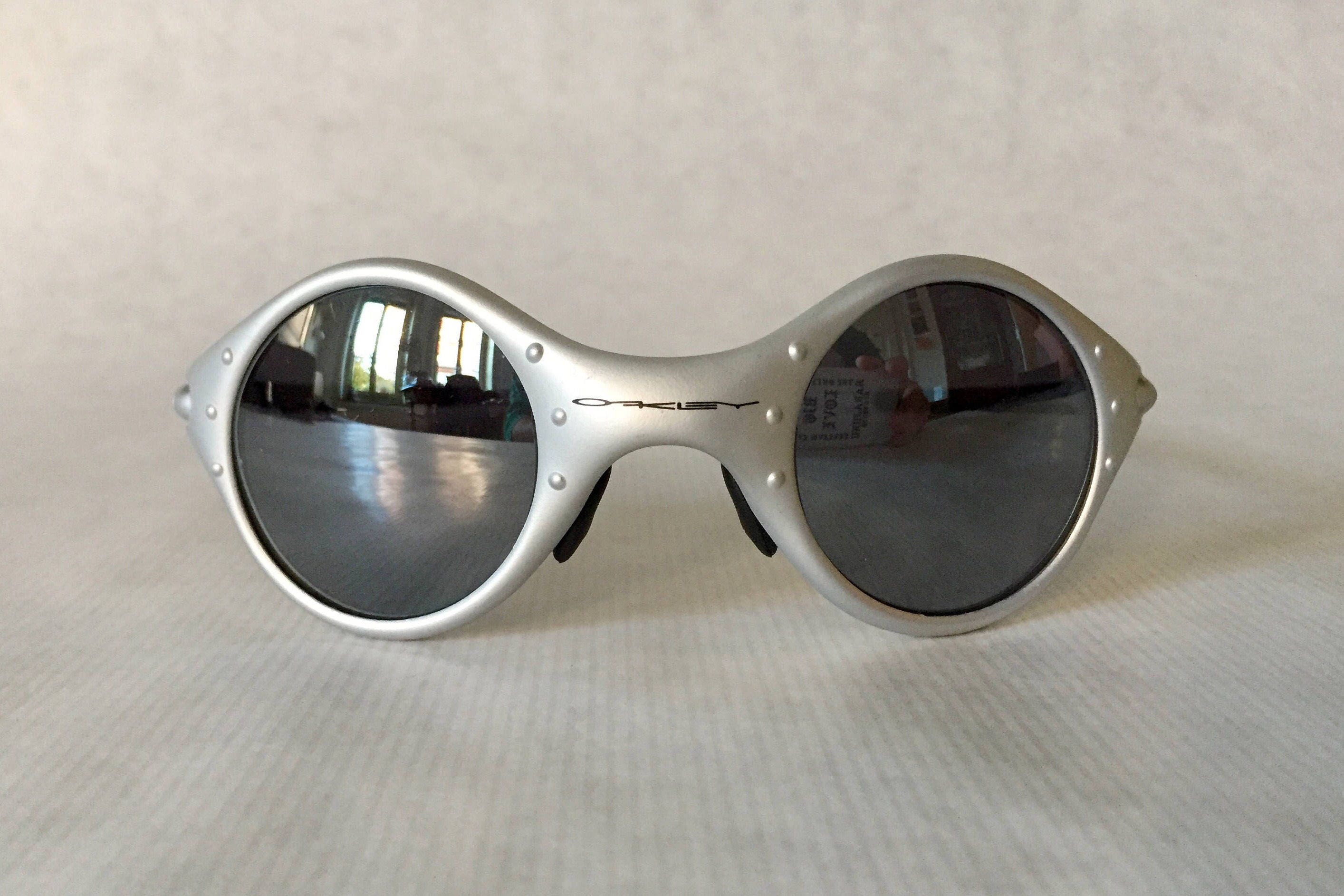 Oakley Moon FMJ 5.56 Vintage Sunglasses New Unworn Deadstock