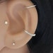 SALE gold Conch Piercing, Conch Earring, Conch Jewelry, Conch Ring ...