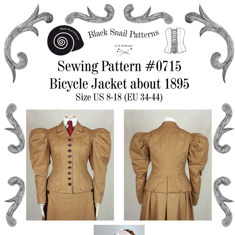 Corset Jacket - Etsy