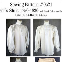 The Darcy Shirt Sewing Pattern Sizes 6 Yrs to Adult 7XL. ***PRINTABLE ...
