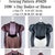 Mens Victorian Edwardian Norfolk Jacket Sewing Pattern 0416 Size US 34 ...