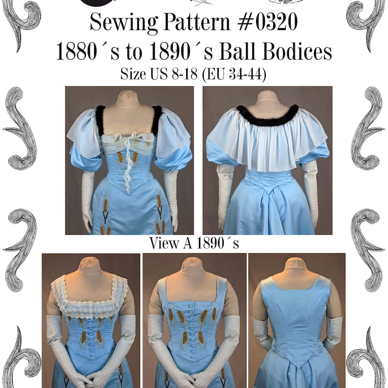 1900 Ball Gowns - Etsy