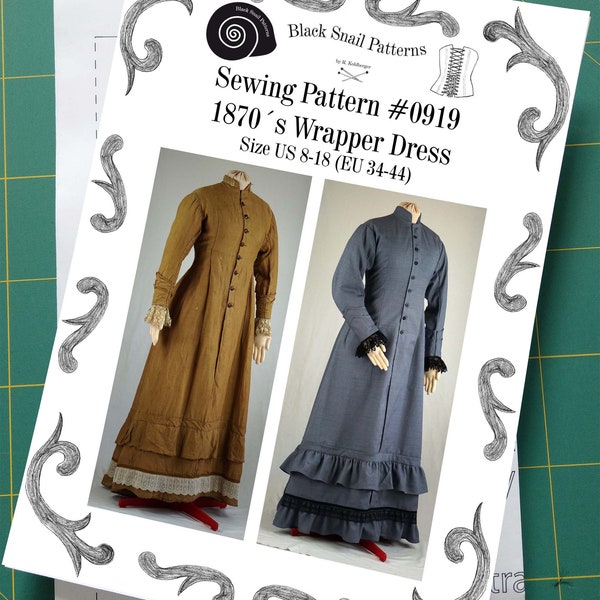 Victorian Tea Dress - Etsy