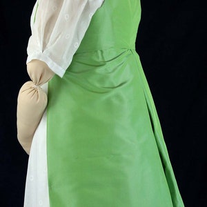 Empire / Regency Dress With Sleeveless Spencer 1805 to 1810 Sewing ...