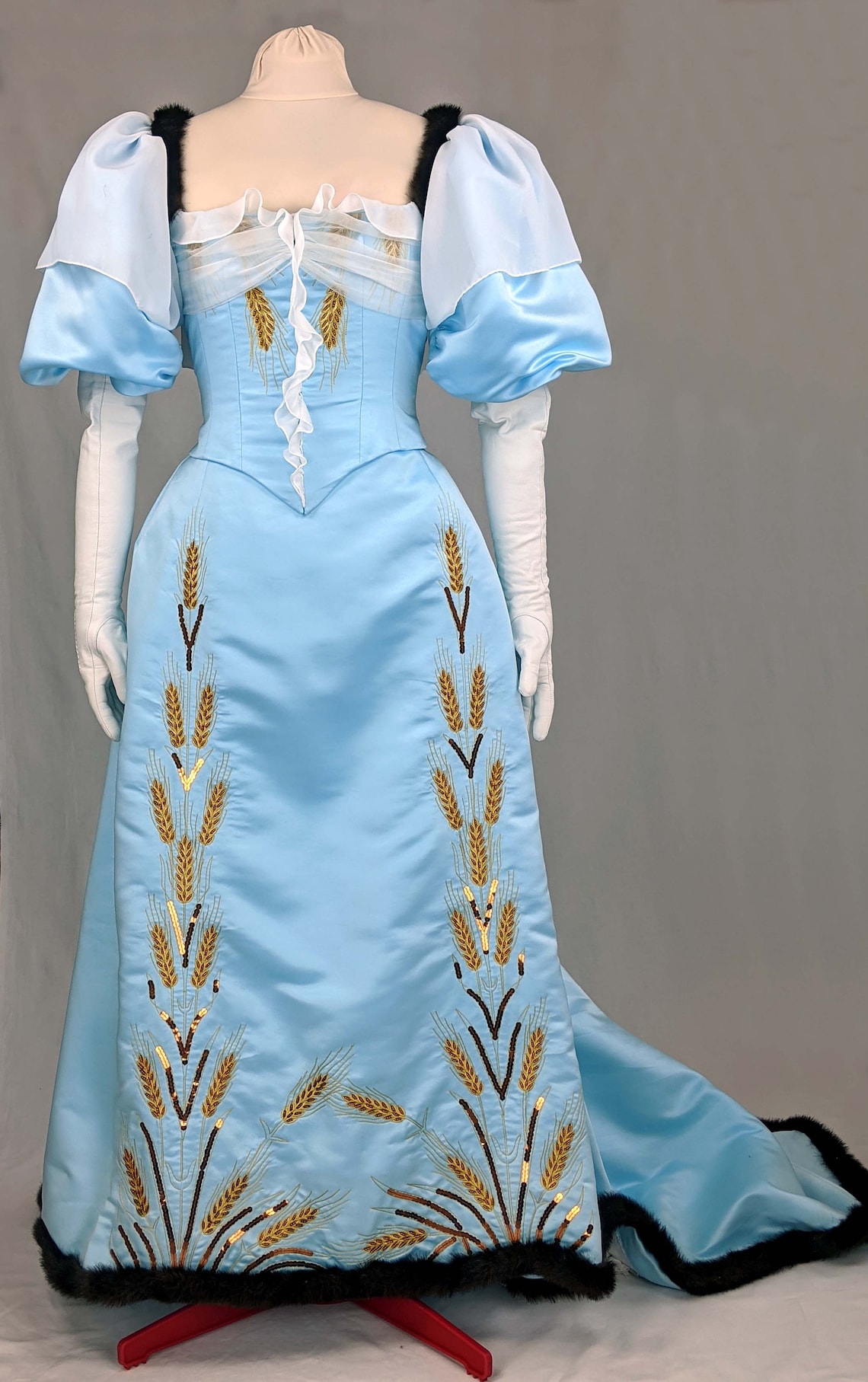 Victorian Ladies Ball Bodices From 1880 to 1900 Sewing Pattern - Etsy