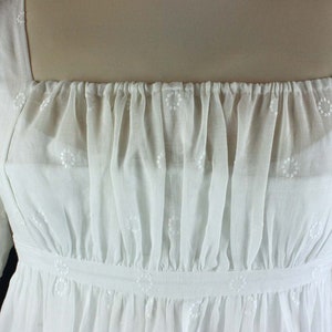 Empire / Regency Dress With Sleeveless Spencer 1805 to 1810 Sewing ...