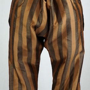 Georgian Mens Breeches, Late 18th Century Sewing Pattern #0719 Size US ...