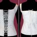 1830s Corset and Underwear Sewing Pattern #0417 Size US 8-30 (EU 34-56 ...