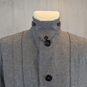 Mens Victorian Edwardian Norfolk Jacket Sewing Pattern #0416 Size US 34 ...