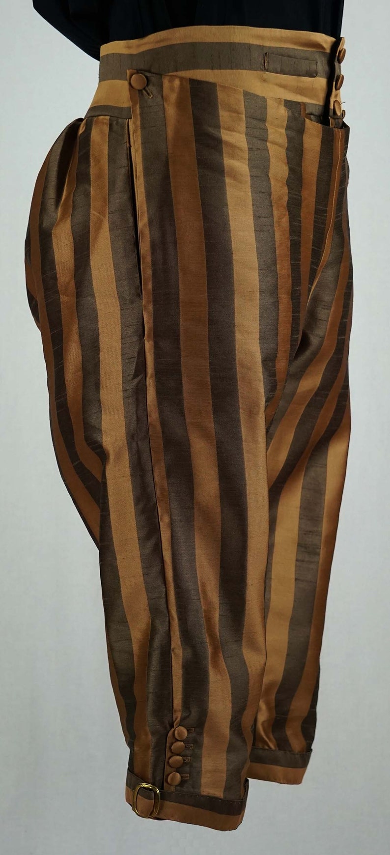 Georgian Mens Breeches Late 18th Century Sewing Pattern 0719 - Etsy