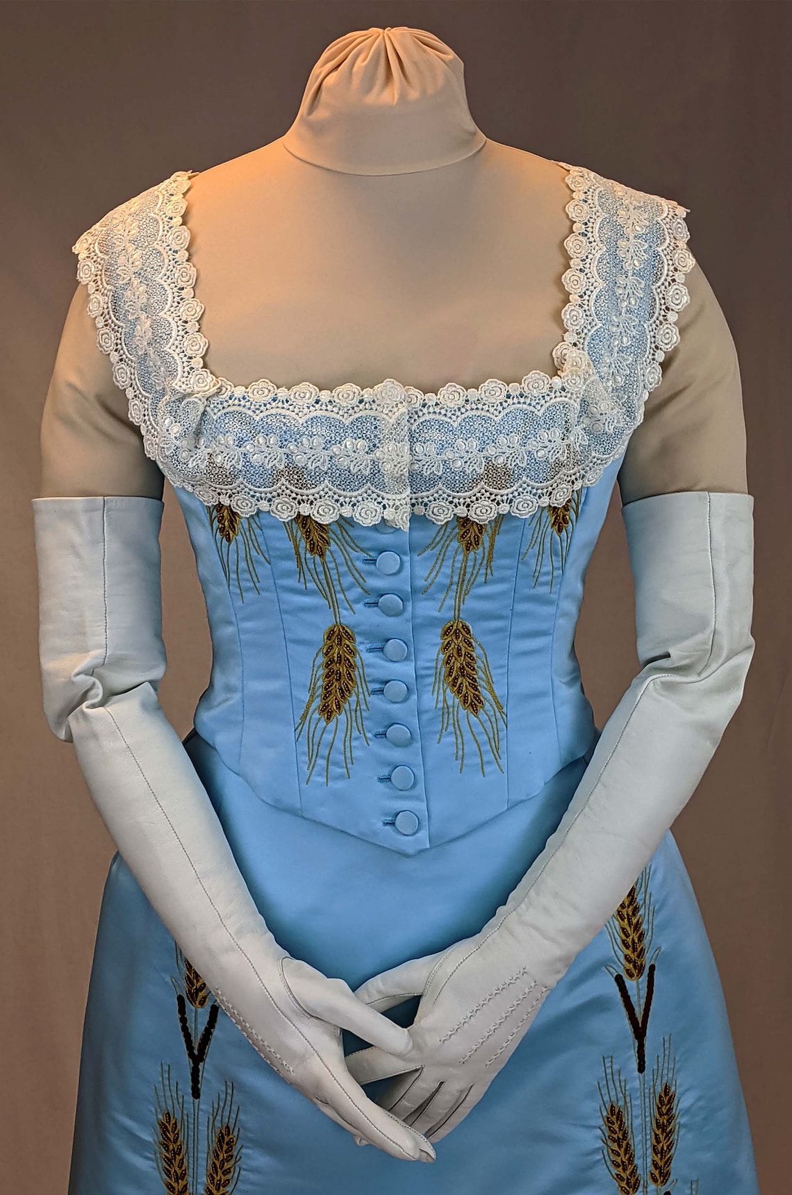 Victorian Ladies Ball Bodices From 1880 to 1900 Sewing Pattern - Etsy