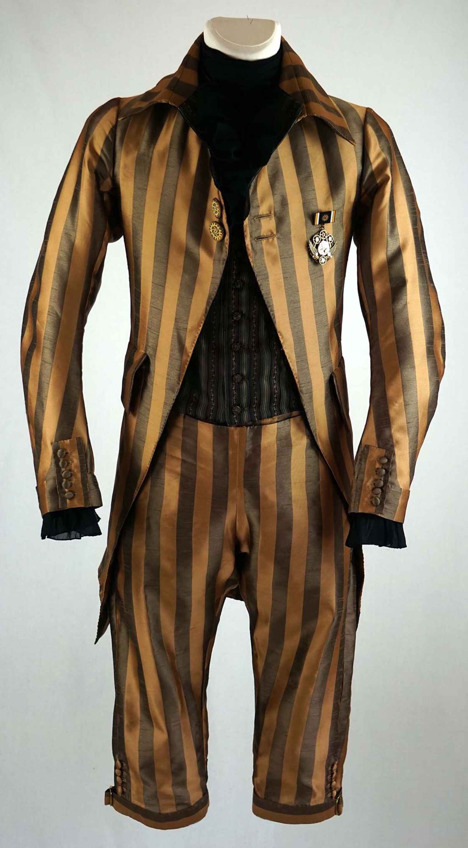 Georgian Mens Breeches Late 18th Century Sewing Pattern 0719 - Etsy