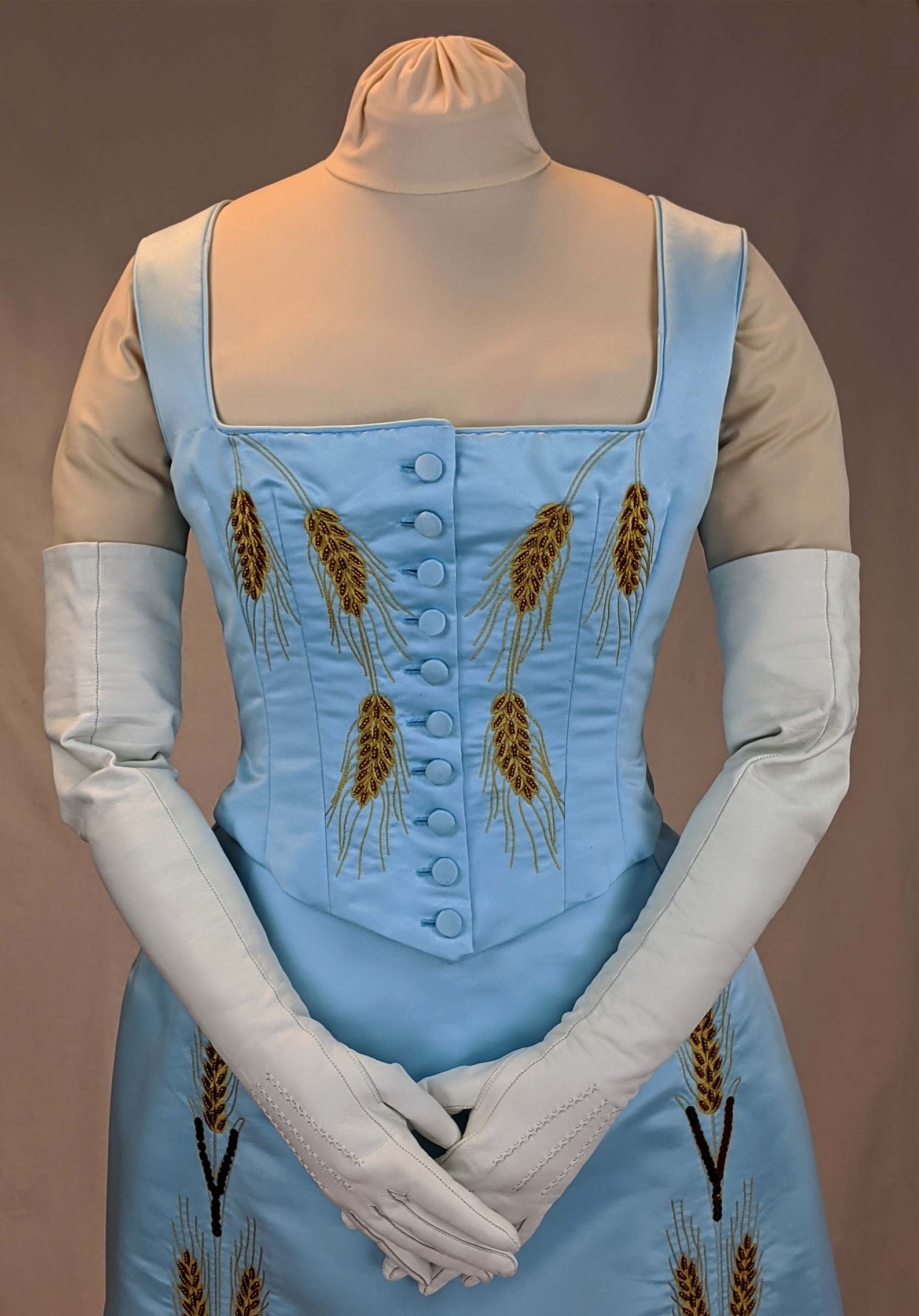 Victorian Ladies Ball Bodices From 1880 to 1900 Sewing Pattern - Etsy