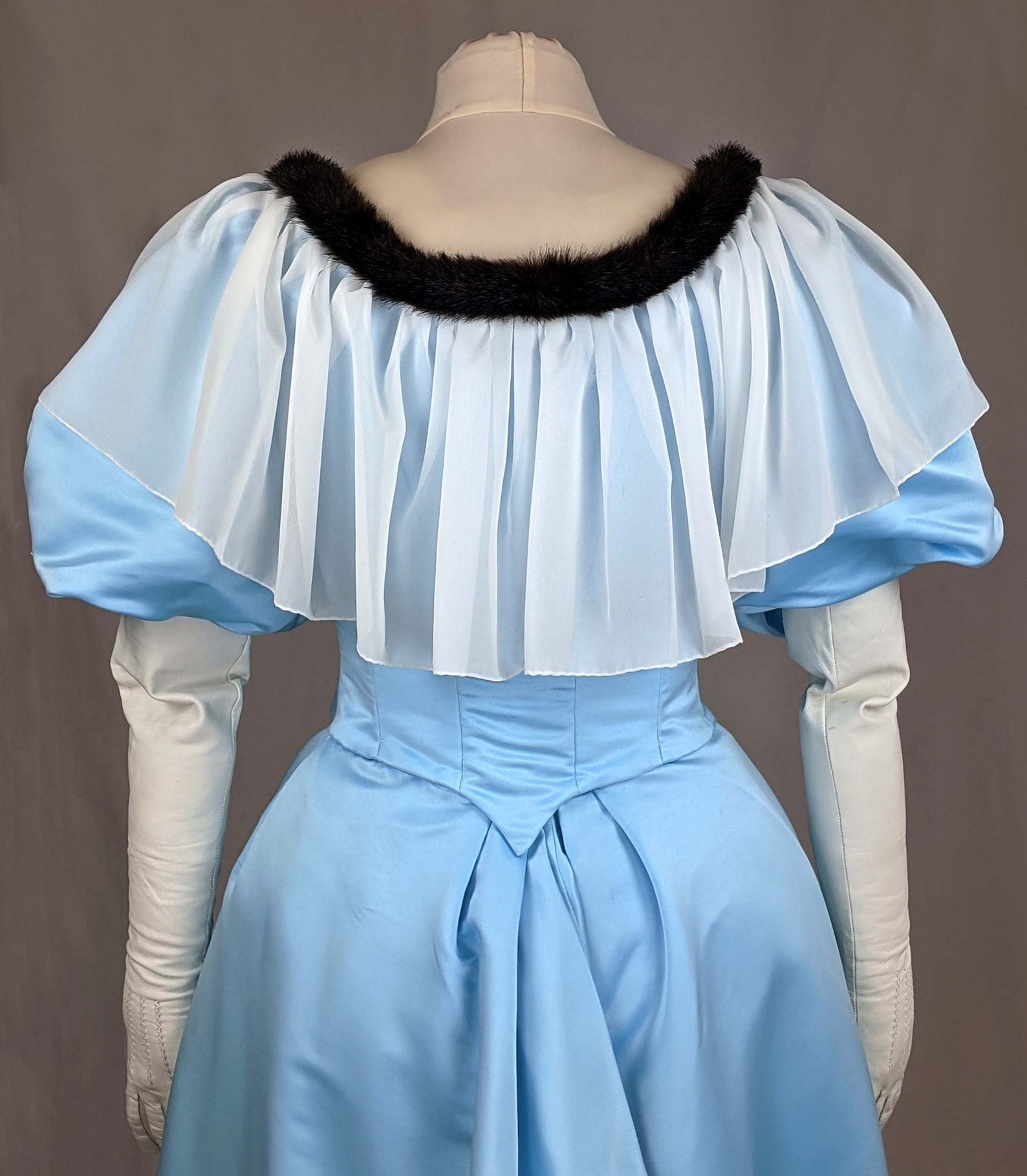 Victorian Ladies Ball Bodices From 1880 to 1900 Sewing Pattern - Etsy