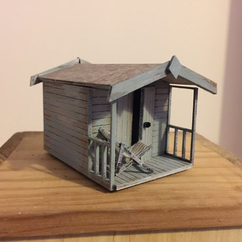 Seaside Miniature - Etsy