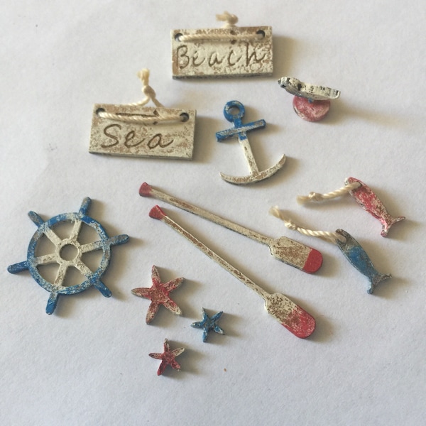 Nautical Miniature - Etsy