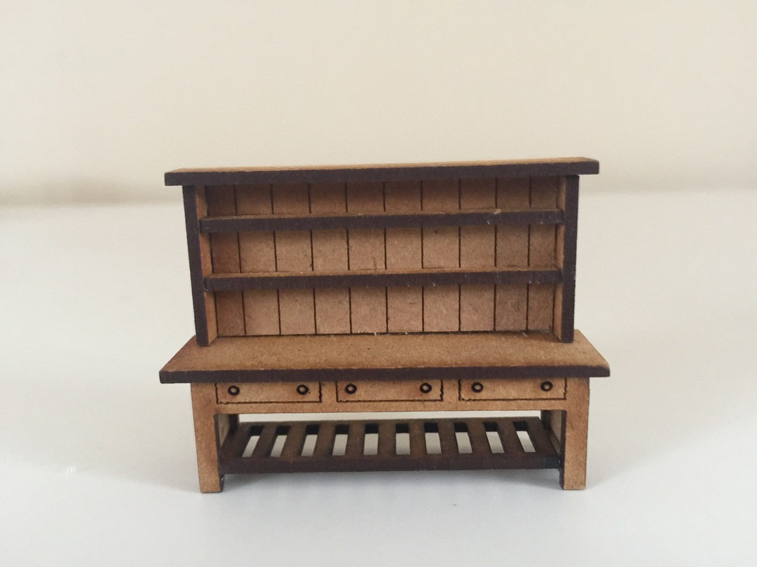 1:48 Large Dresser Kit for Collectors to Complete. - Etsy
