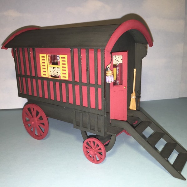Gypsy Caravan - Etsy Australia