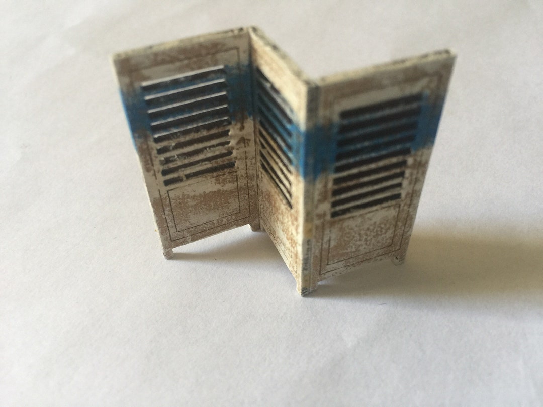 1:48 Nautical Screen Kit to Make Your Own. - Etsy