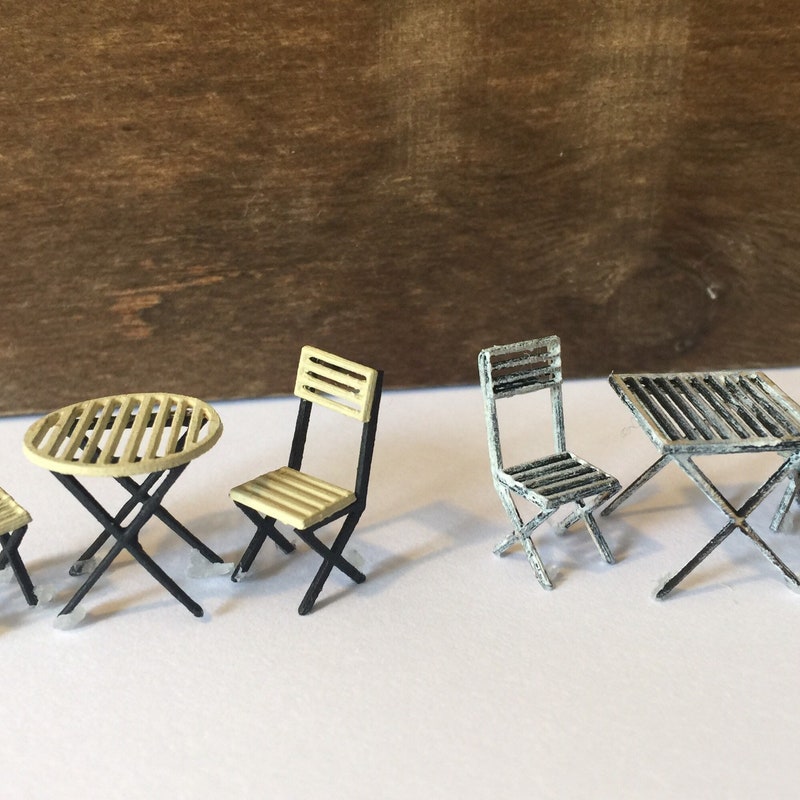 1:48 Complete Kit House - Etsy UK