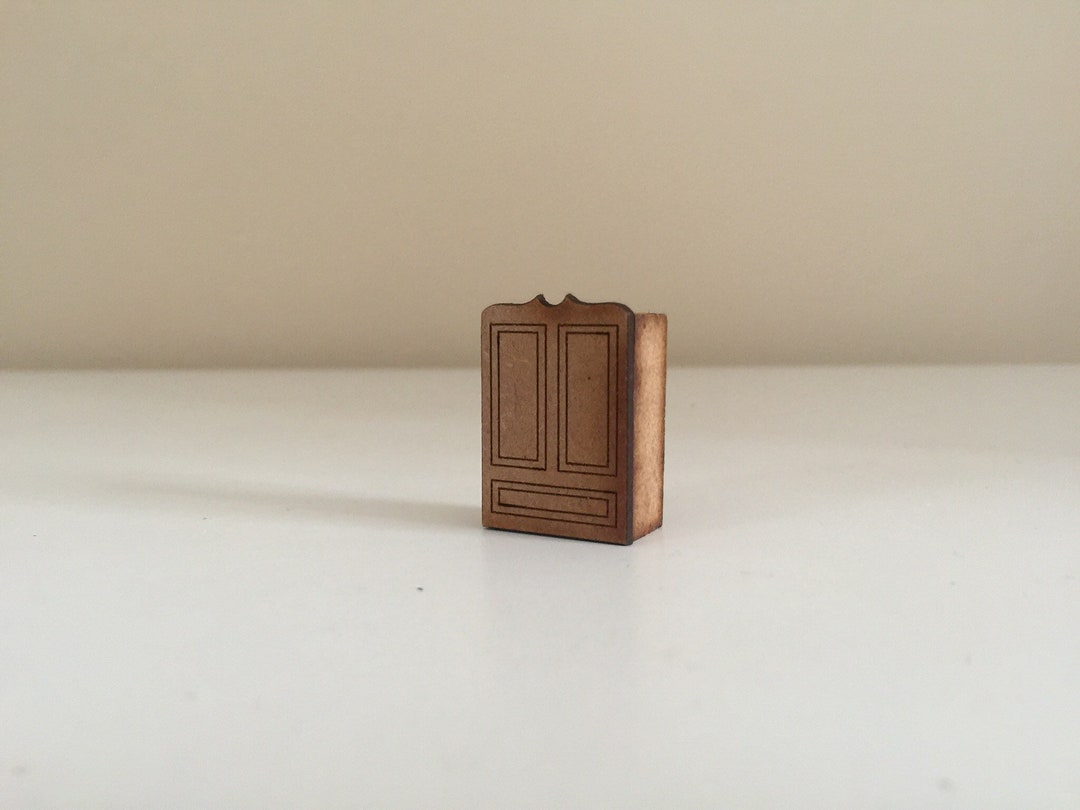 1:48 L/H Tall Boy Kit to Make Your Own. - Etsy